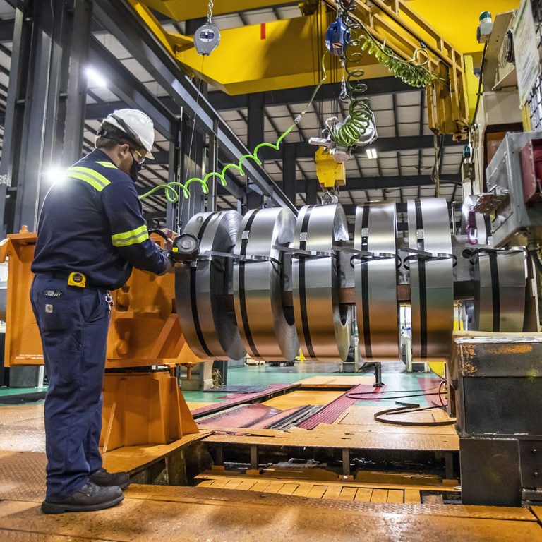 Metal Plus – Toyota Tsusho America, Inc.