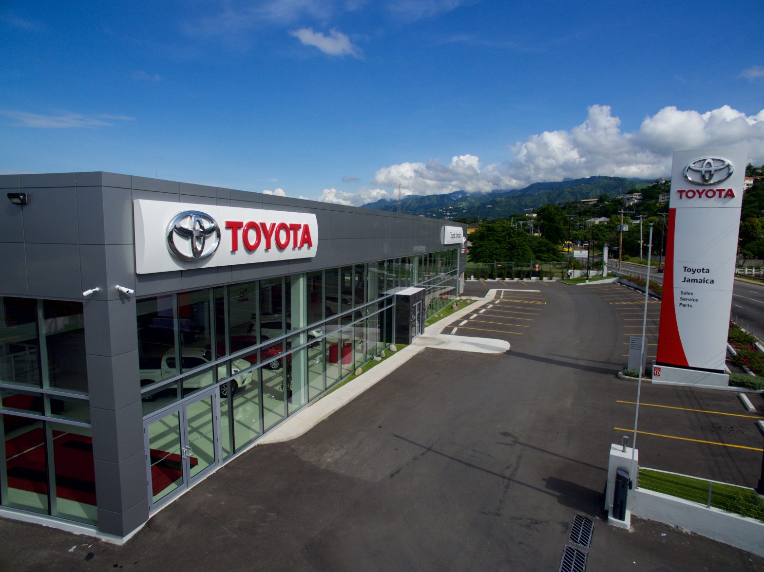 Mobility – Toyota Tsusho America, Inc.