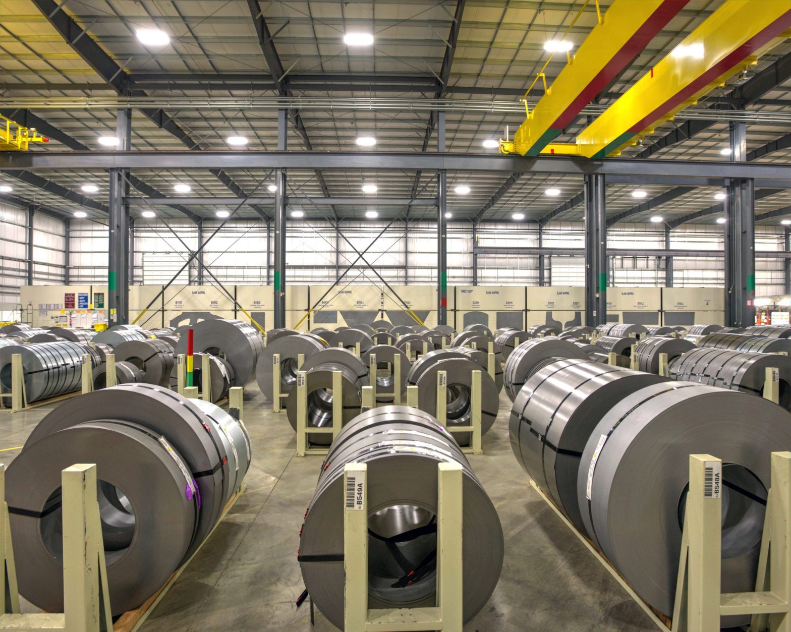 Metal Plus – Toyota Tsusho America, Inc.