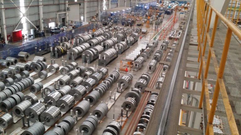 Metal Plus – Toyota Tsusho America, Inc.